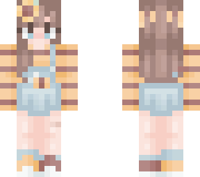 ~Honeycomb~ | Minecraft Skin