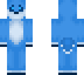 2p Alastor Deer Form | Minecraft Skin