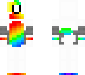 led | Minecraft Skins