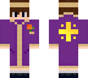 Alchemy Skin | Minecraft Skin