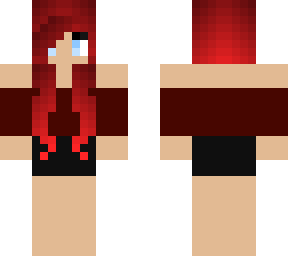 Ami | Minecraft Skin