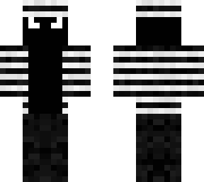 Axeman of New Orleans | Minecraft Skin