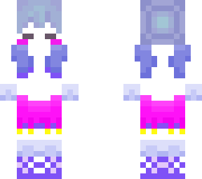 Fnaf Ballora Ballerina Minecraft Skins