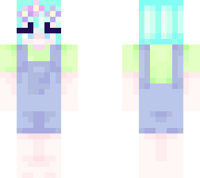omori basil | Minecraft Skins