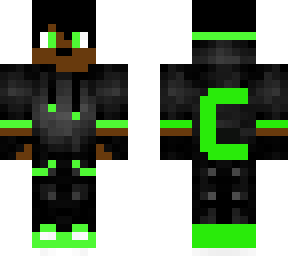 black boy gamer | Minecraft Skins