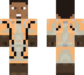 BOS Knight Uniform | Minecraft Skin