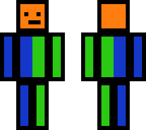 boxy box | Minecraft Skins