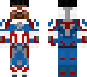 captain falcon | Minecraft Skins