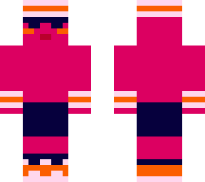 Chill mc.Chillington | Minecraft Skin