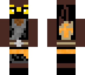 Cole | Minecraft Skin