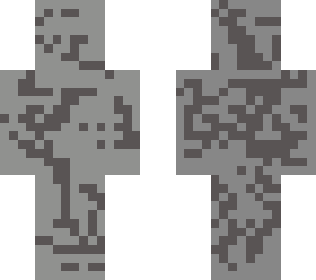 corrupted stone | Minecraft Skin