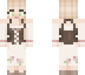 cottagecore ob | Minecraft Skins