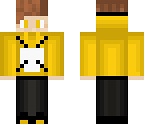 Crainer fan | Minecraft Skin