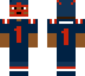 Nfl | Minecraft Skins