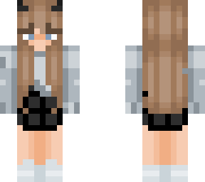 cute devil skin | Minecraft Skin