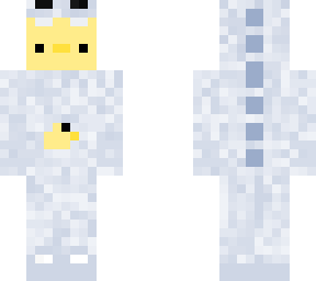 cute duck | Minecraft Skin