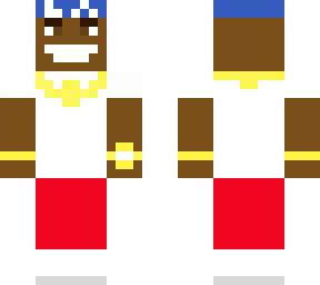 Dababy | Minecraft Skin
