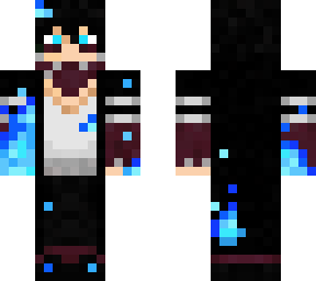 mha dabi | Minecraft Skins