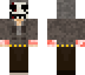 dead by daylight | Minecraft Skins