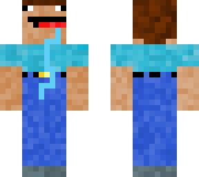 Derpy Noob | Minecraft Skin