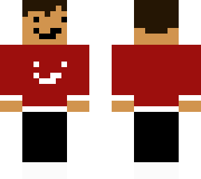 DingleBerries | Minecraft Skin