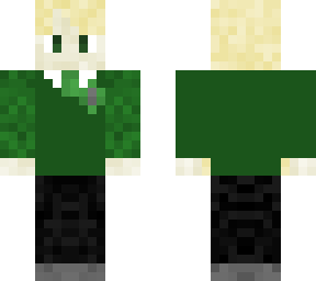 Draco Malfoy | Minecraft Skin