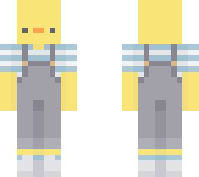Ducky boi | Minecraft Skin