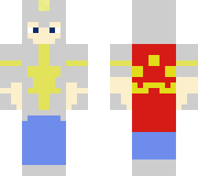 dungeons hero | Minecraft Skin
