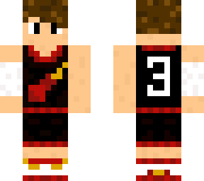 Dwayne Wade | Minecraft Skin