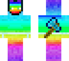 EDC | Minecraft Skin