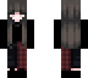 edgy | Minecraft Skin