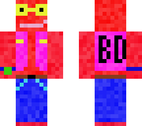 big daddy | Minecraft Skins