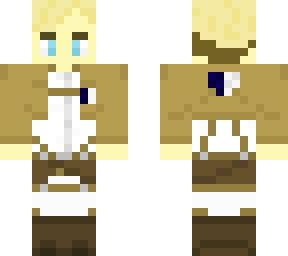 erwin | Minecraft Skins