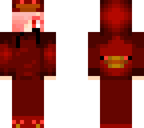 Evil Mitsuba Sousuke - Evil Duck Onesie | Minecraft Skin