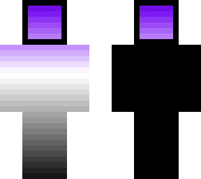 Fade | Minecraft Skin