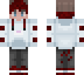 Failed experiment | Minecraft Skin