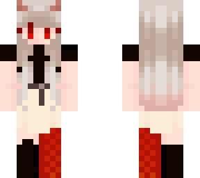 feeling devilish /ce/ | Minecraft Skin