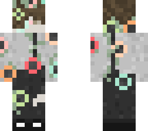 Flower Boy | Minecraft Skins