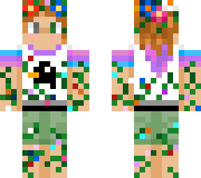 Flower | Minecraft Skins