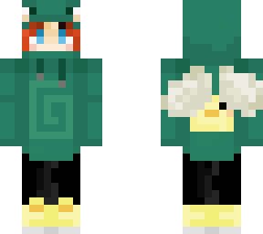 Fly | Minecraft Skin