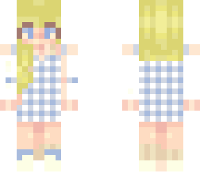 sidney | Minecraft Skins
