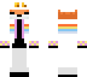 Fundy Part 4 | Minecraft Skin