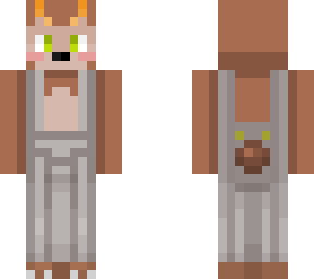 inchling | Minecraft Skins