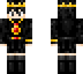 Hamlet | Minecraft Skin