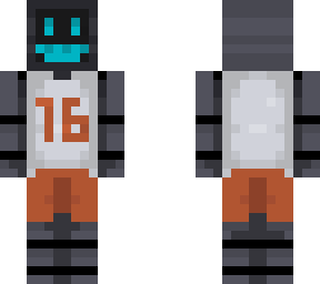 Hex | Minecraft Skin