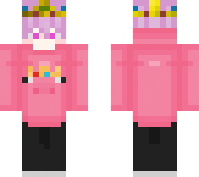 technoblade as human | Minecraft Skins