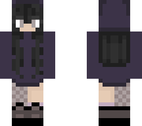 iris | Minecraft Skin