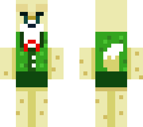 animal crossing isabelle | Minecraft Skins