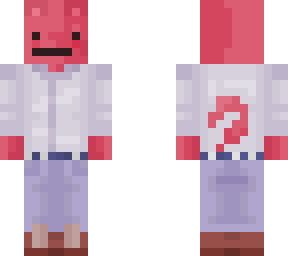 Jellenheimer Steve | Minecraft Skin