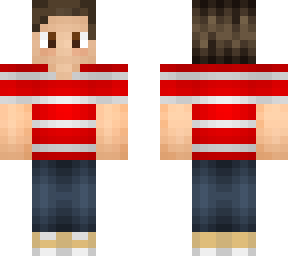 caleb and sophia | Minecraft Skins